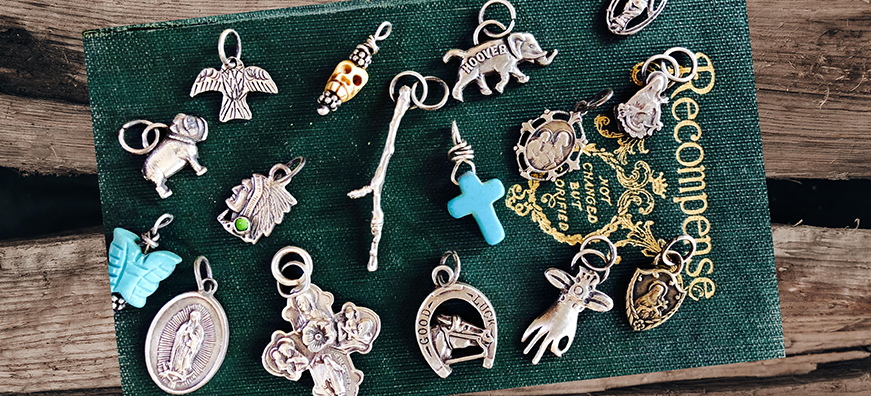 Charms – Sweet Bird Studio