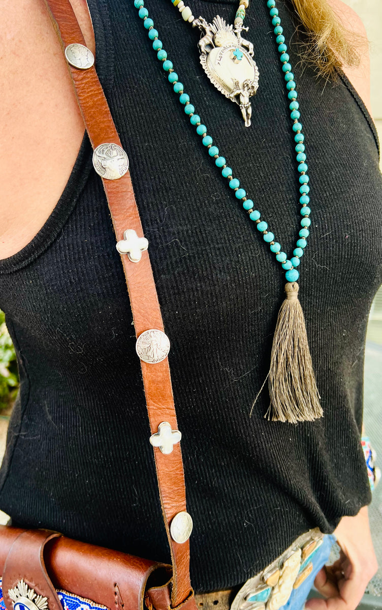 Santa Fe Boho Hand Bag – Sweet Bird Studio