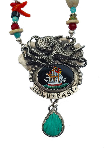"Hold Fast" – Sweet Bird Studio