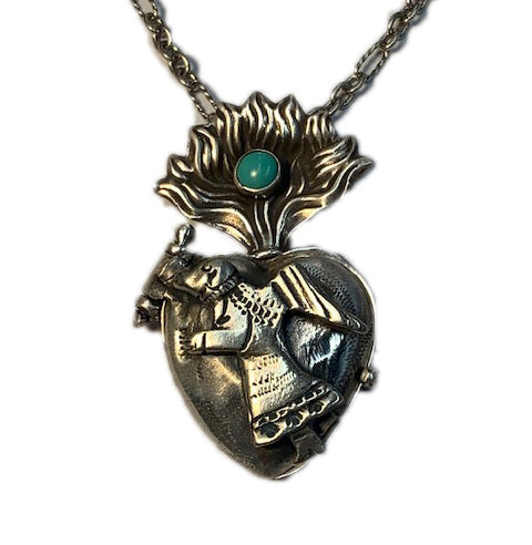 Best Friends Forever Locket – Sweet Bird Studio