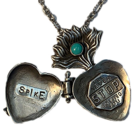 Best Friends Forever Locket – Sweet Bird Studio